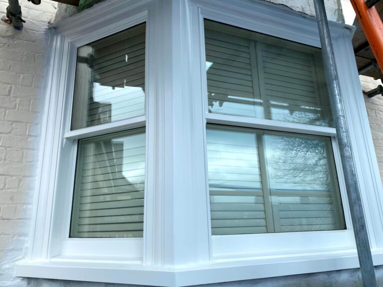 Sash window parts and sash windoow anatomy | Key parts