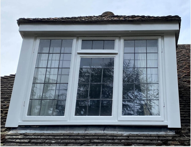 Leaded windows | Double Glazing Original Leaded Windows