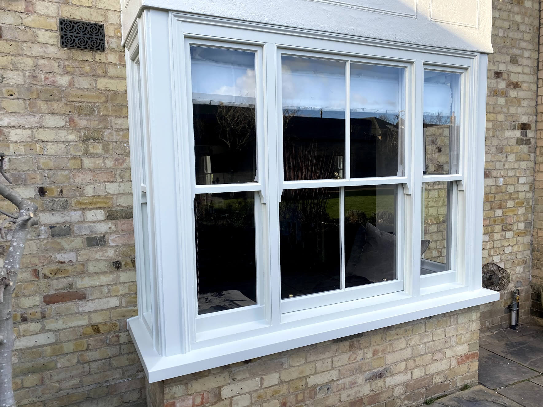 Comprehensive Windows Restoration Services in Hertfordshire