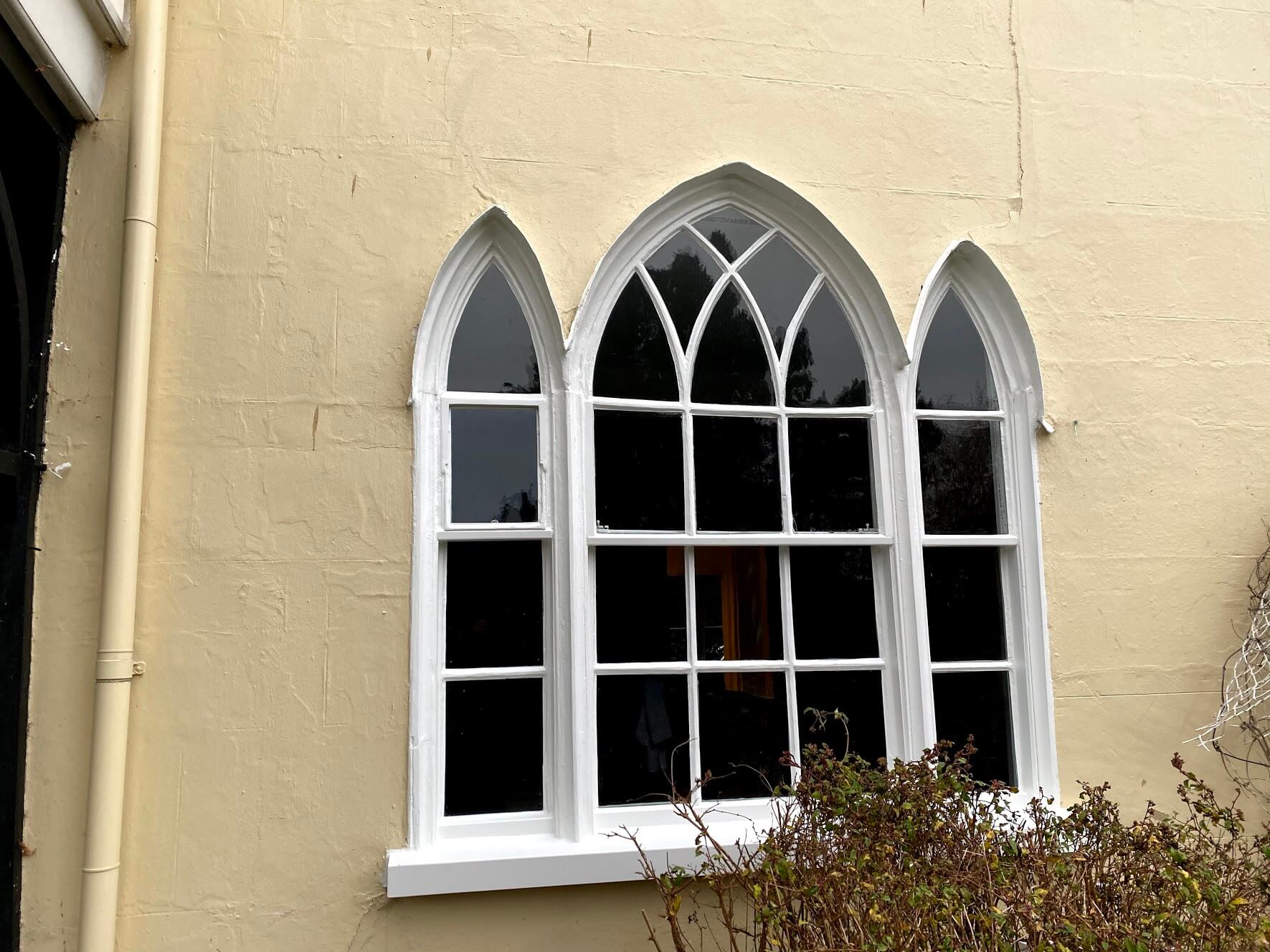 Full Windows Restoration on a Grade II Listed Building, Sawbridgeworth