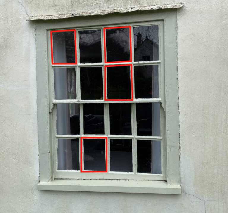 Georgian windows: history, design features & modern adaptations