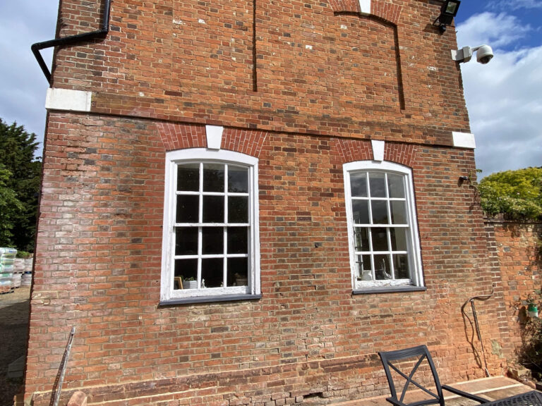 Georgian windows: history, design features & modern adaptations